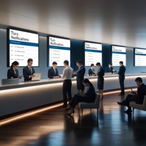 Queue Management Systems - Qanty