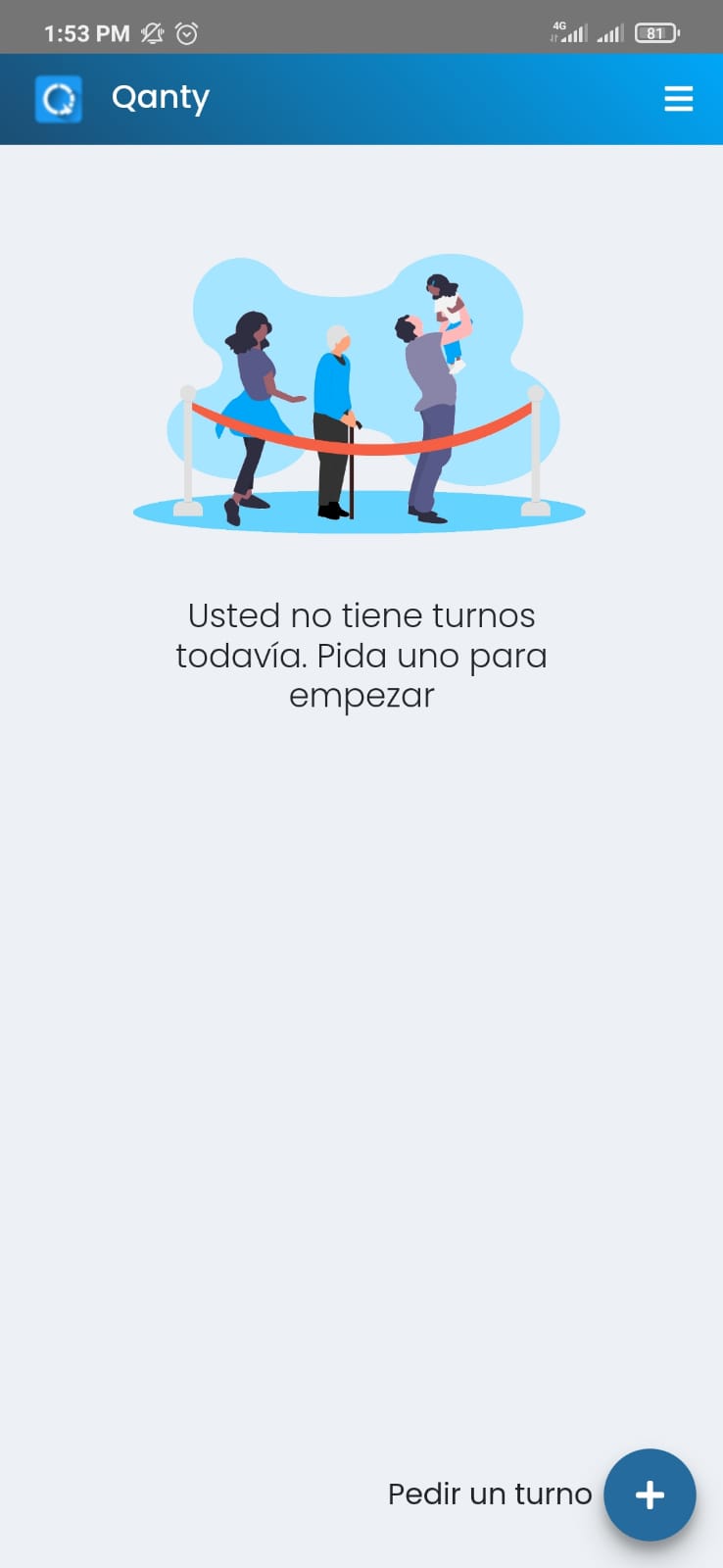 ¿Cómo ahorrar tiempo al pedir un turno? Conoce la App Qanty - Qanty