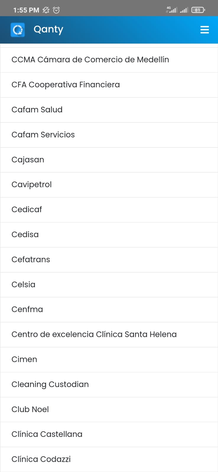 ¿Cómo ahorrar tiempo al pedir un turno? Conoce la App Qanty - Qanty